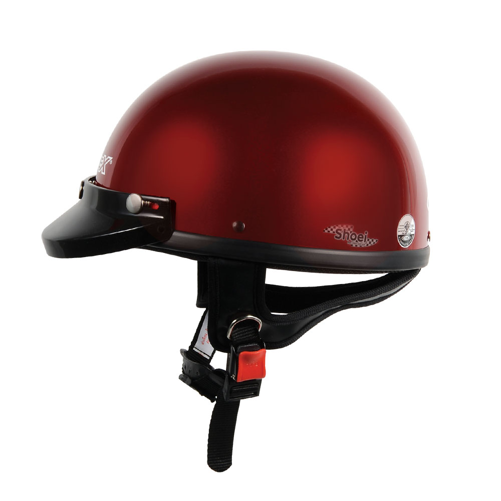 Shoei-Red – AvexHelmet