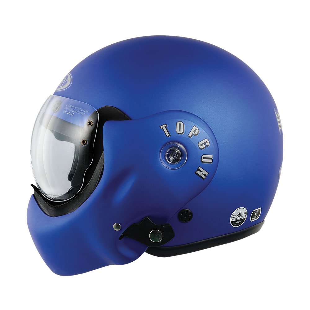 Topgun-Blue – AvexHelmet
